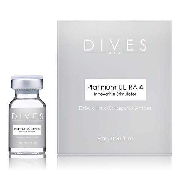 Dives Med - Platinium Ultra 4 1x6ml