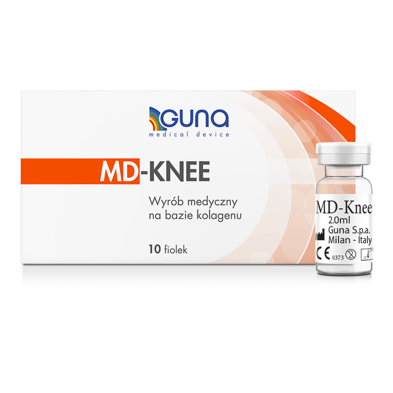 MD-Knee Collagen (10x2ml) ️ | Hyaloo.pl