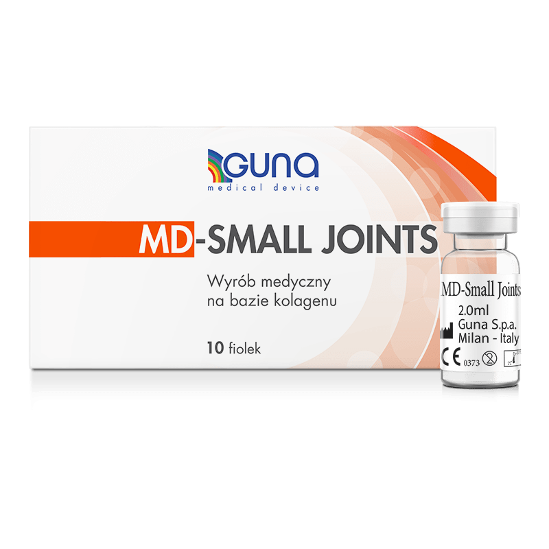 MD-Small Joints Collagen (10x2ml) ️ | Hyaloo.pl