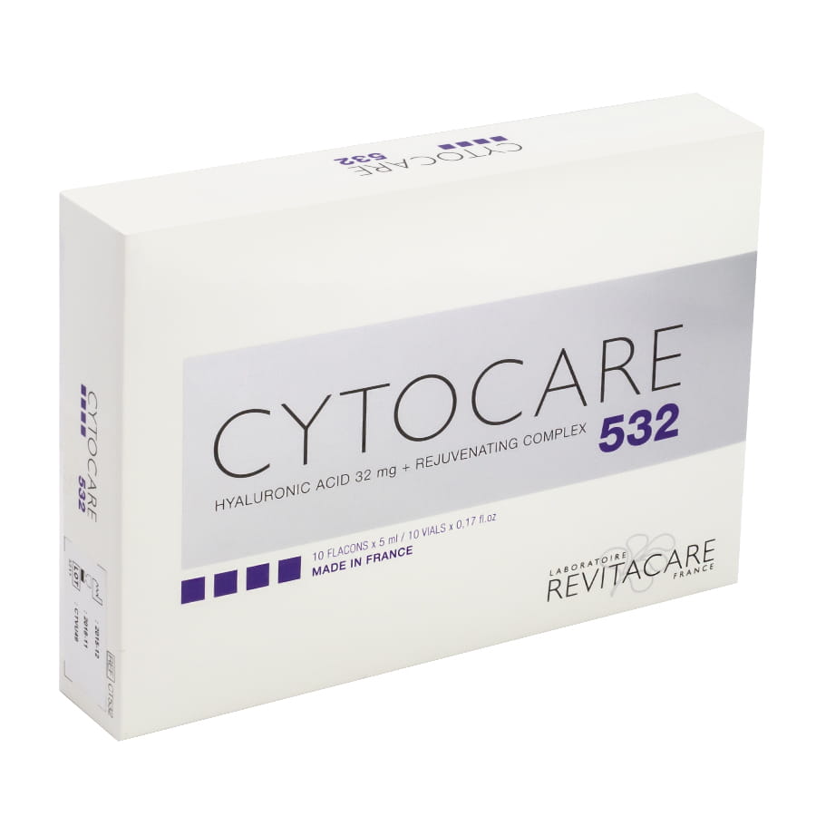 Cytocare 532 - Fiolka 5ml - Hyaloo